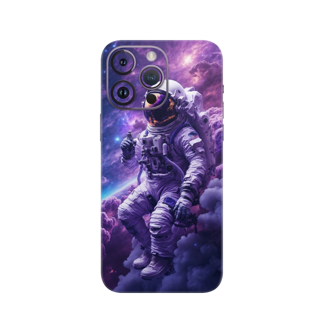 Nebula Navigator Skin – WrapNation