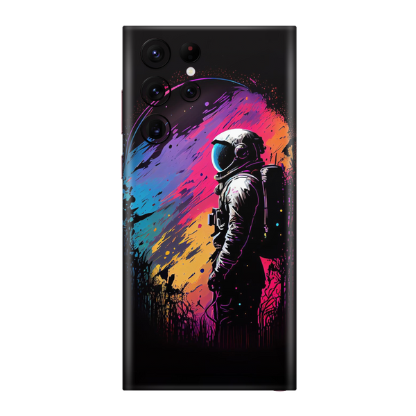 Stellar Sentinel Skin – WrapNation