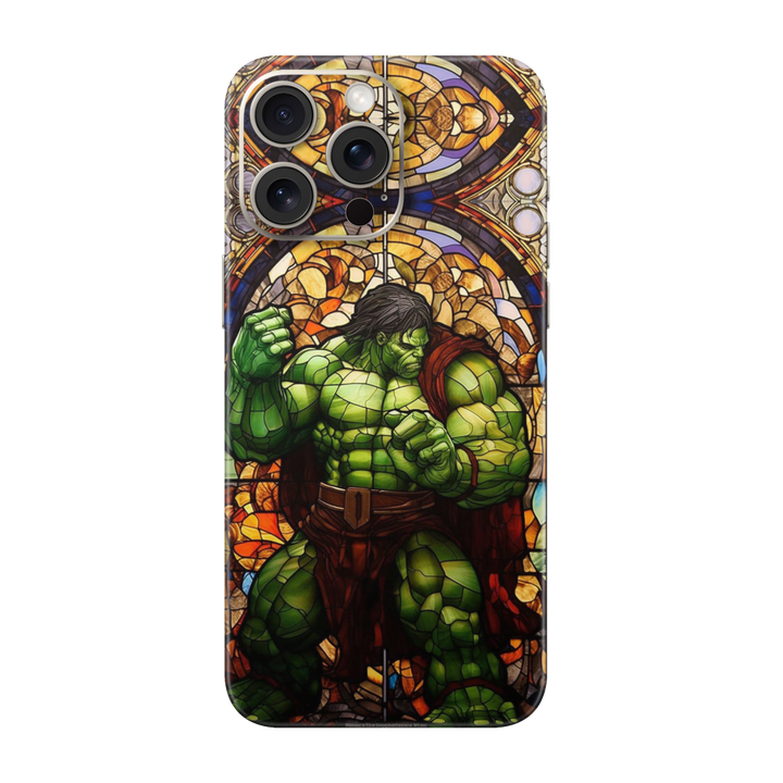 Hulk Skin – WrapNation