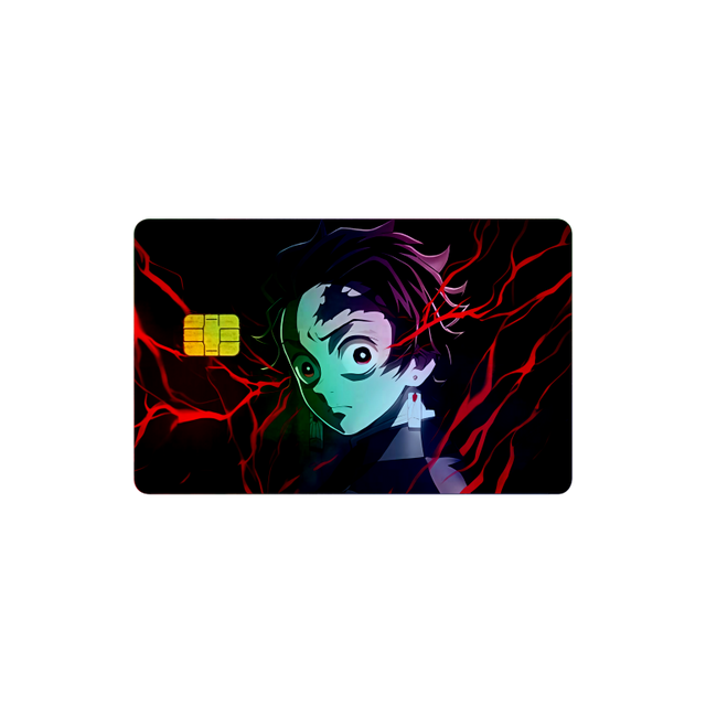 Holographic Card Skin – WrapNation