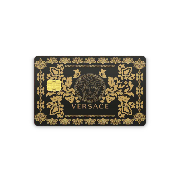 Versace Card Skin – WrapNation