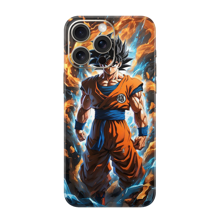 Goku Ultra Instinct 2 Skin – WrapNation
