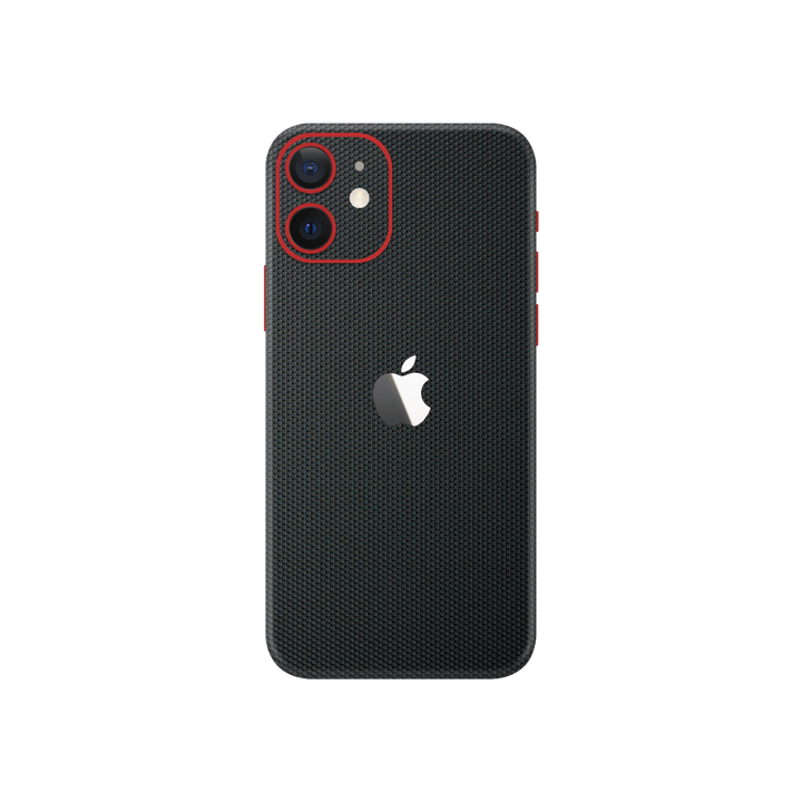 Matrix Black Skin for iPhone 12 – WrapNation